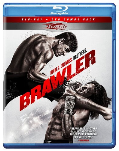 Brawler (Blu-ray + DVD) - Walmart.com