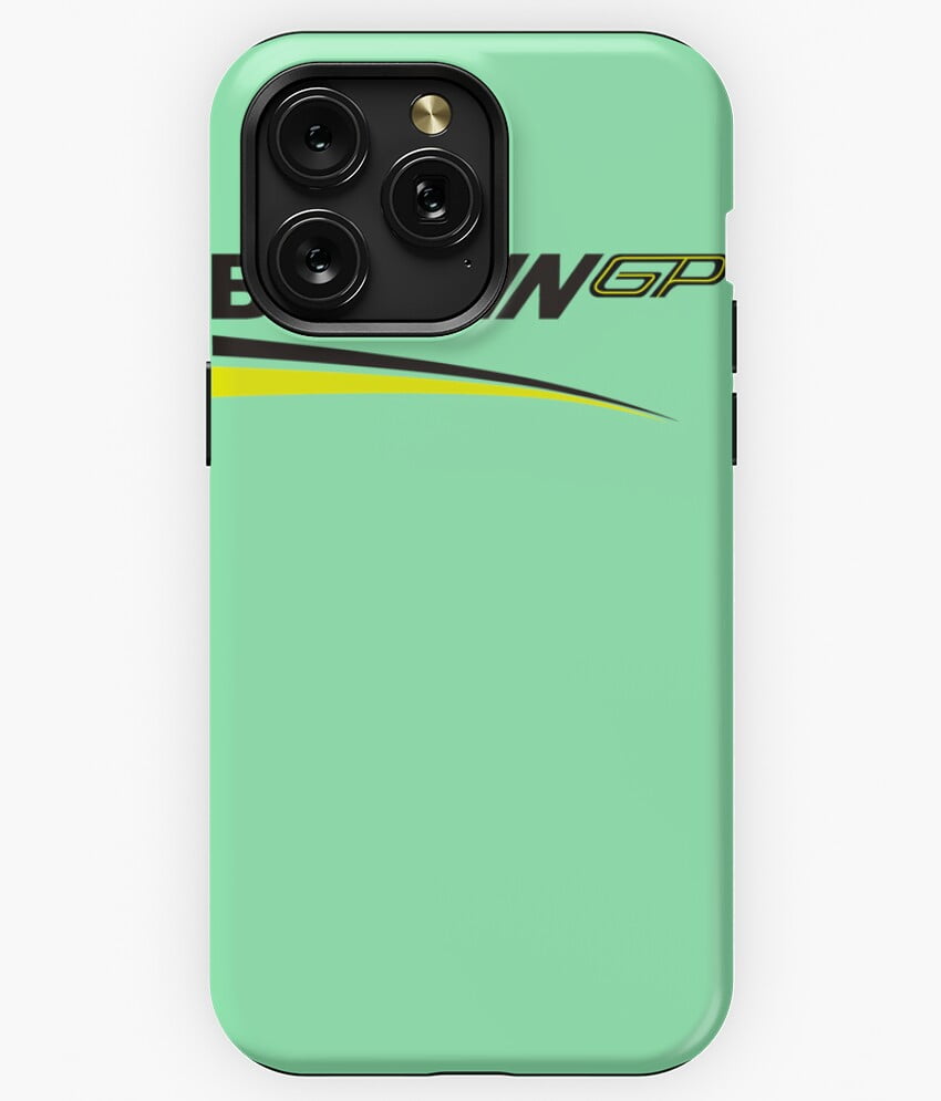 Brawn GP Formula One Team Racing Logo Graphic A1117 Phone Case for ...