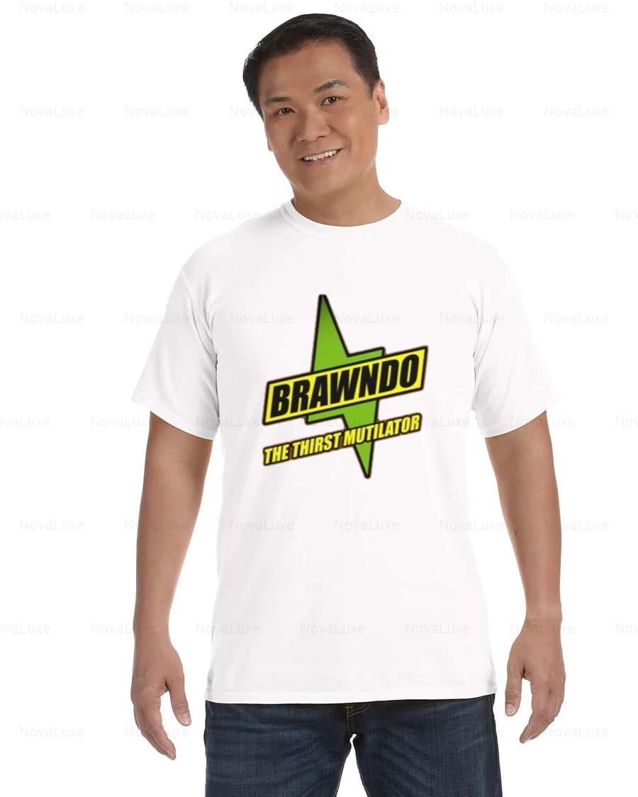 Brawndo Phone Case Comfort Color T-Shirt Bold Fun Graphic Inspired by ...
