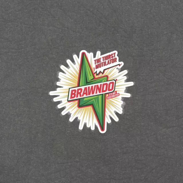 Brawndo The Thirst Mutilator Sticker - It'S Got Electrolytesphone Decal ...
