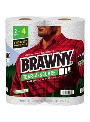 Brawny Paper Towels in Paper Towels - Walmart.com