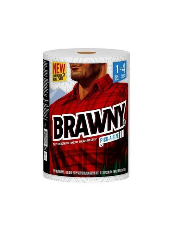 Brawny Paper Towels in Paper Towels - Walmart.com