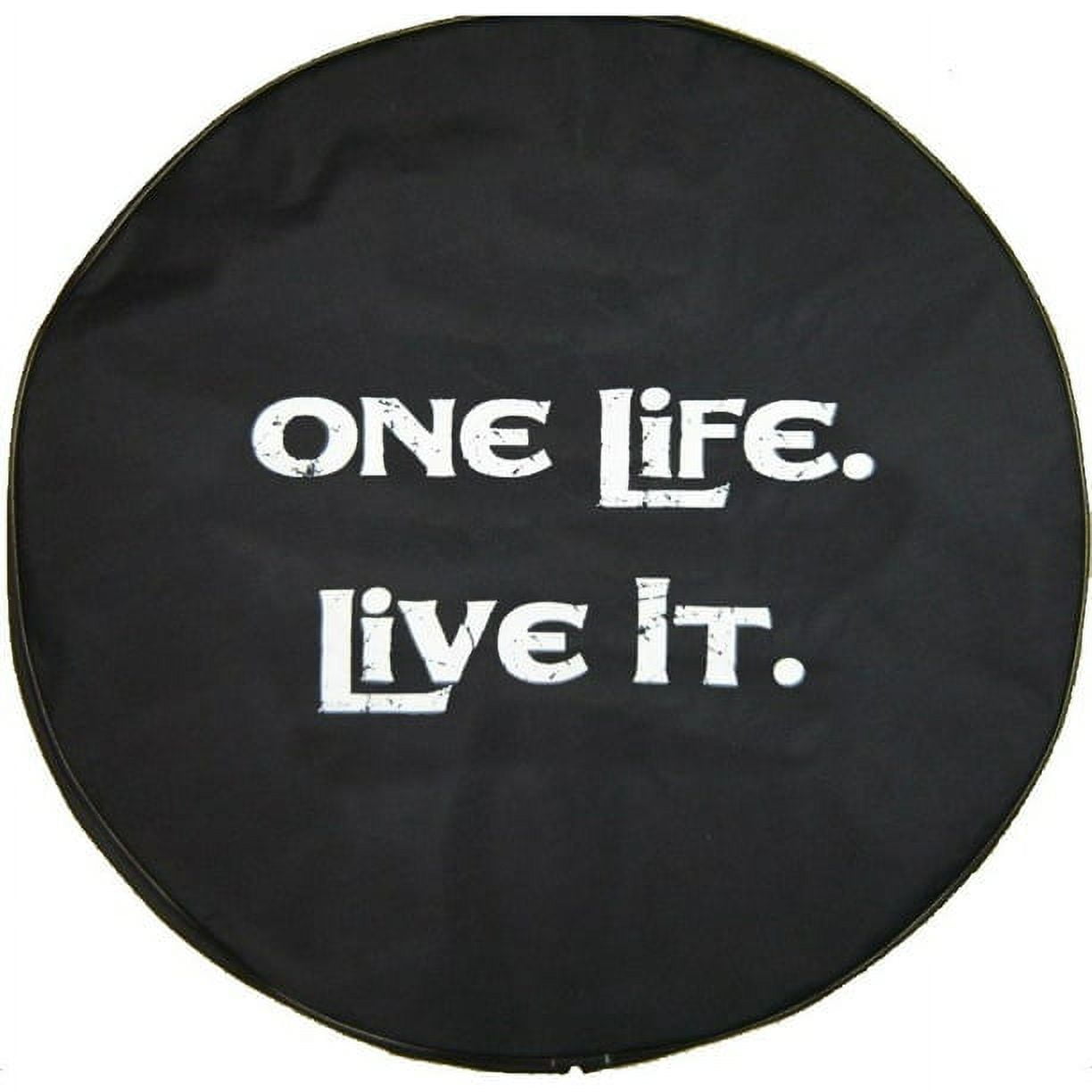 Brawny One Life Live IT - White - 31-in - US Made SpareCover® - Brawny ...