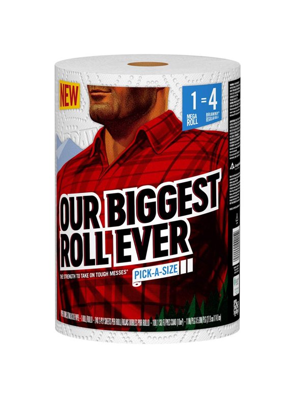 Brawny Paper Towels in Paper Towels - Walmart.com