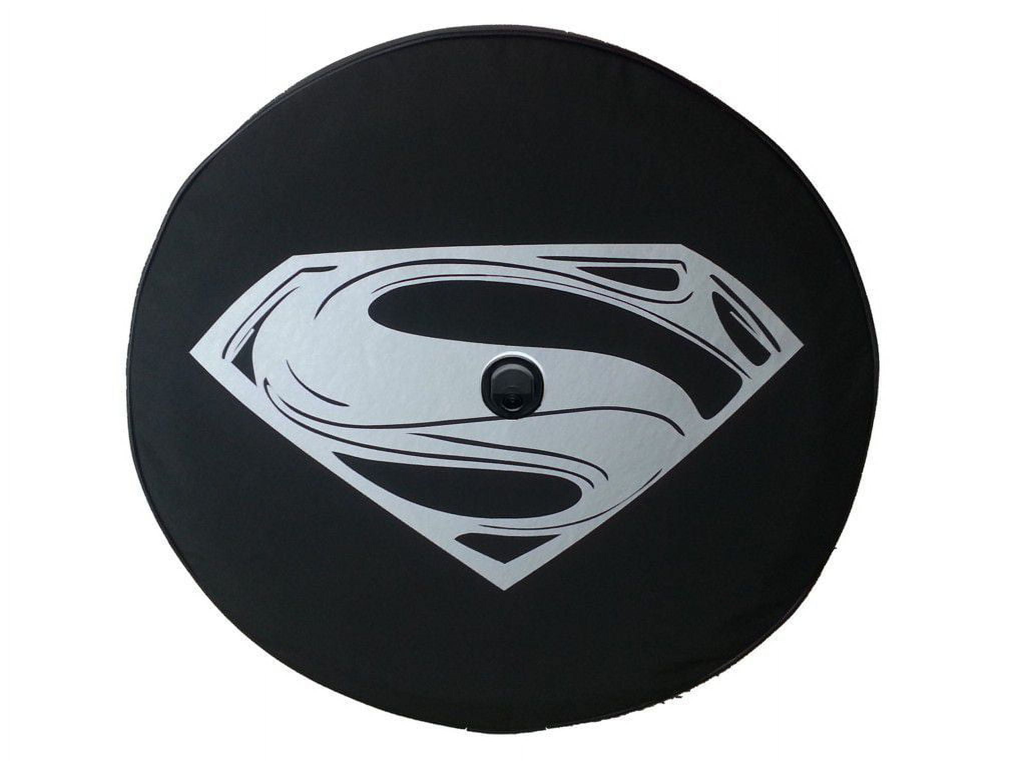 Brawny SuperMan - 37-in w/Camera - US Made SpareCover® - Brawny Series ...