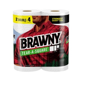 Brawny Paper Towels in Paper Towels - Walmart.com