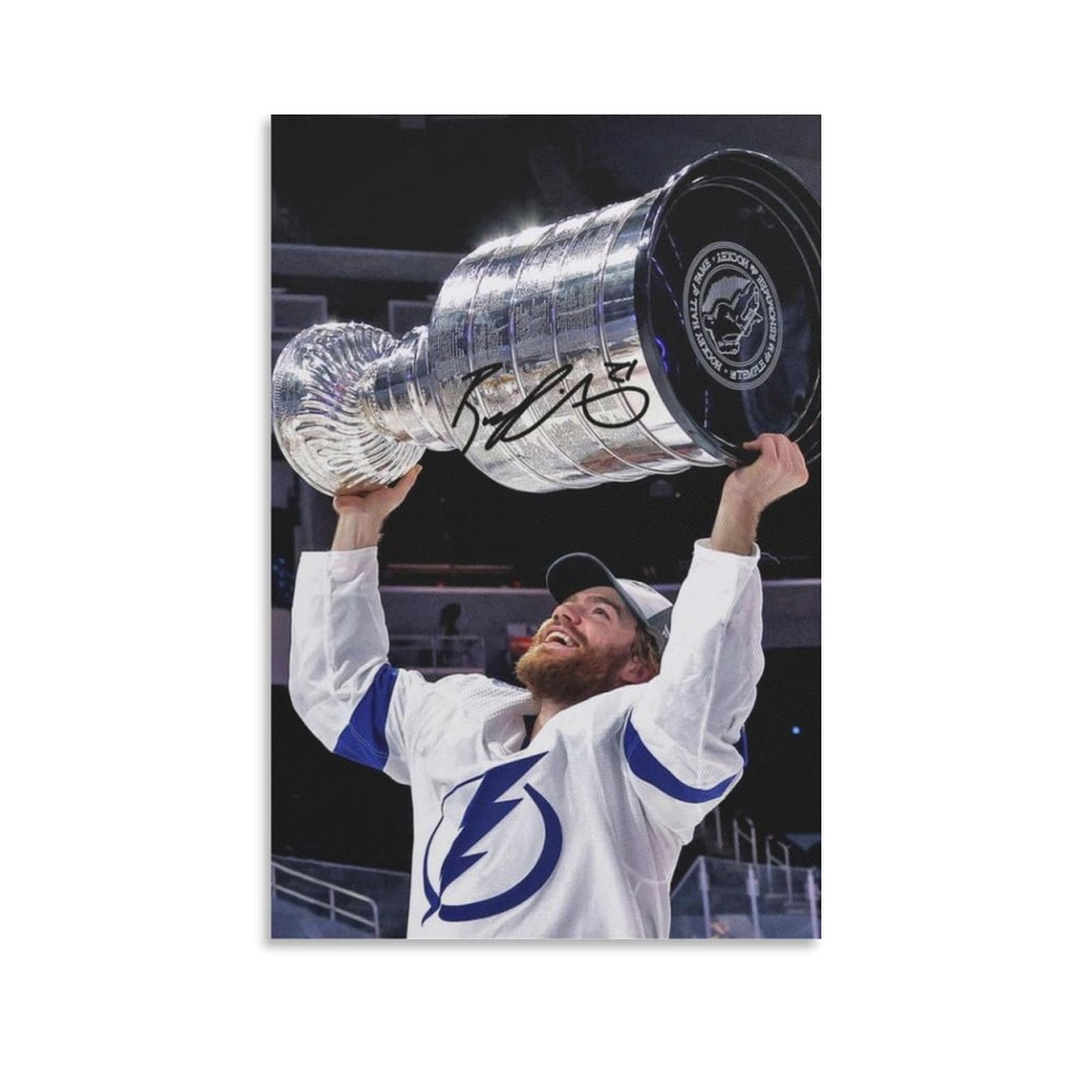 Brayden Point Canvas Poster Print Photo Art Painting Canvas Poster Home ...