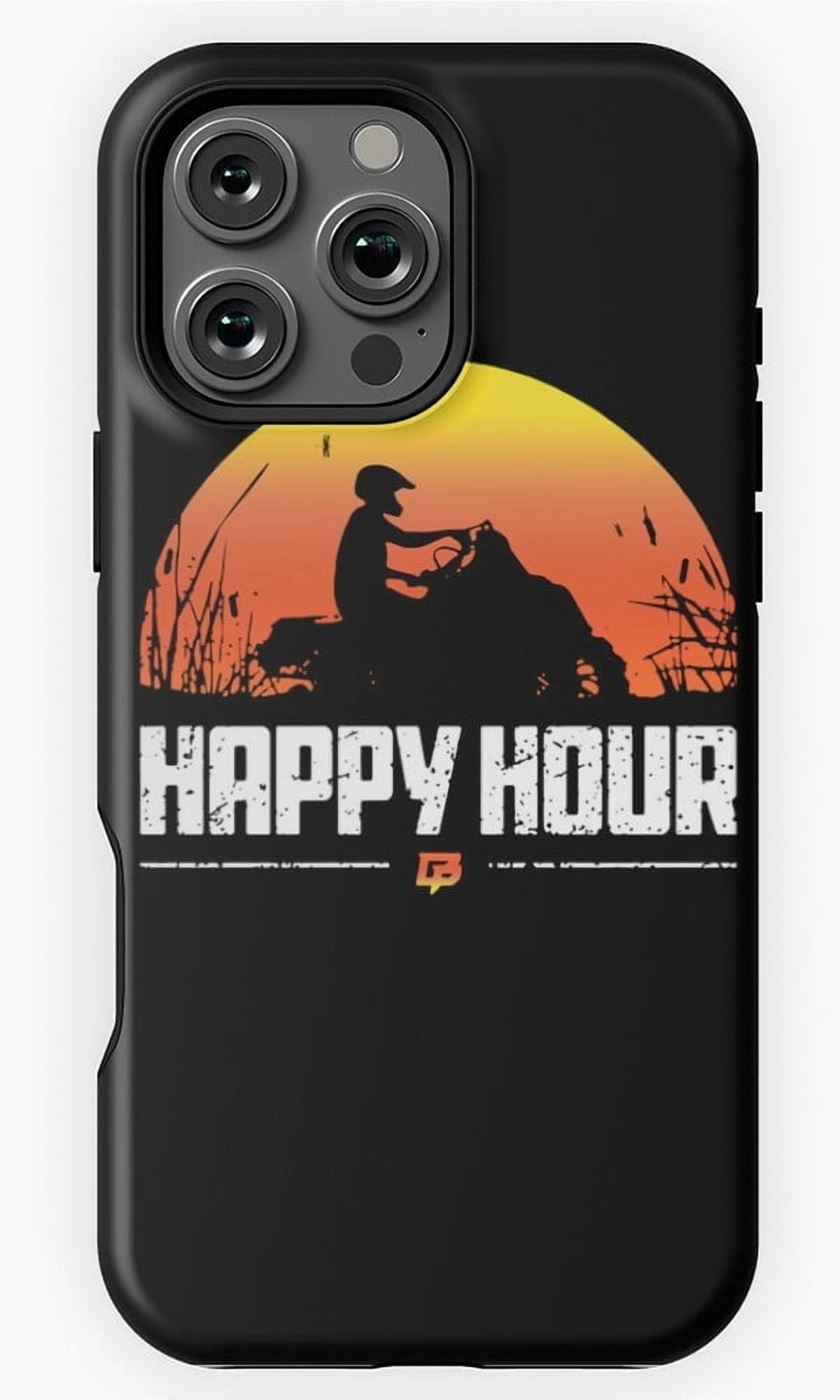Braydon Price Happy Hour Sunset Design Phone Case for iPhone 11 12 13 ...