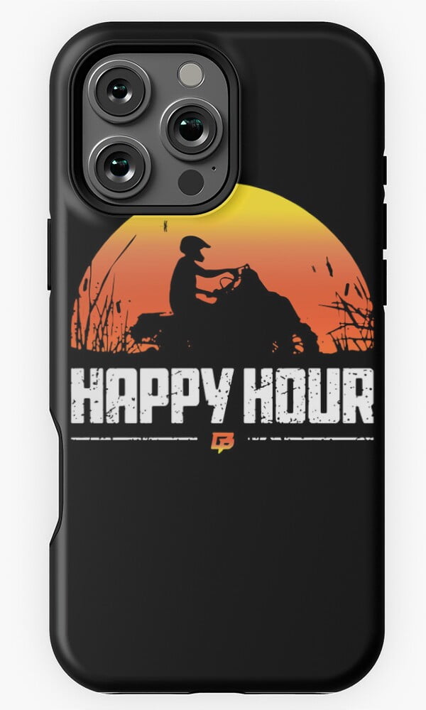 Braydon Price Happy Hour Sunset Phone Case for iPhone 16 15 14 13 12 11 ...