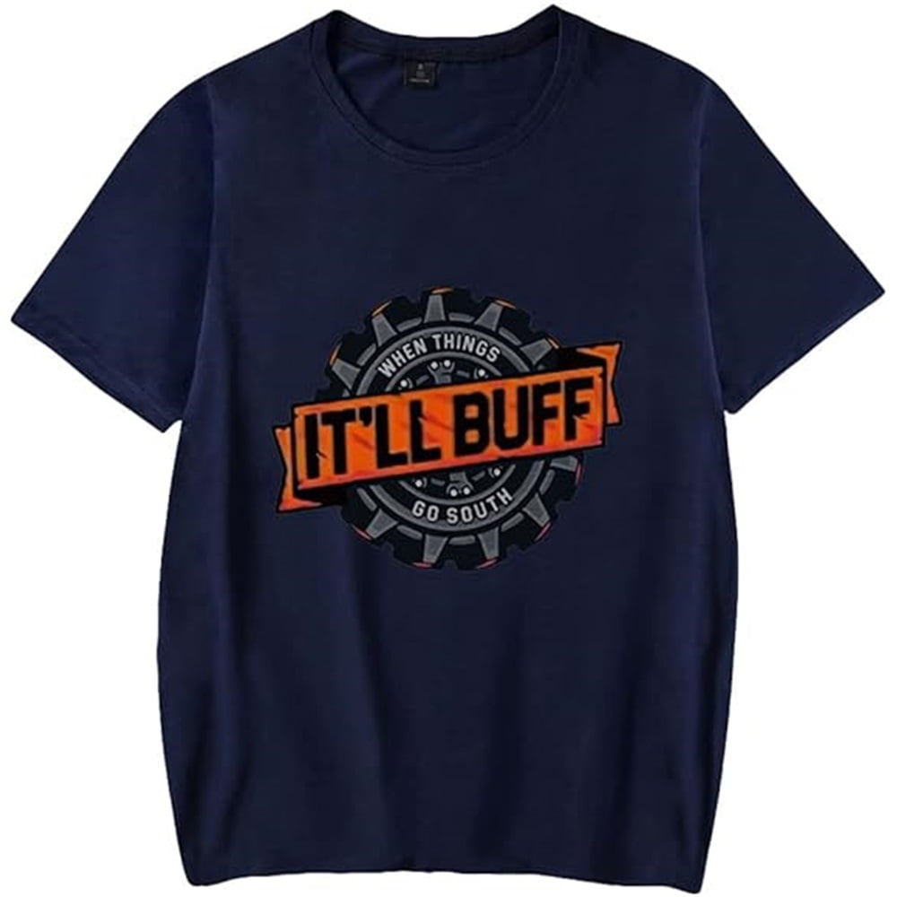 Braydon Price Merch T-shirt Fashion Men's Women's Summer Round Neck ...