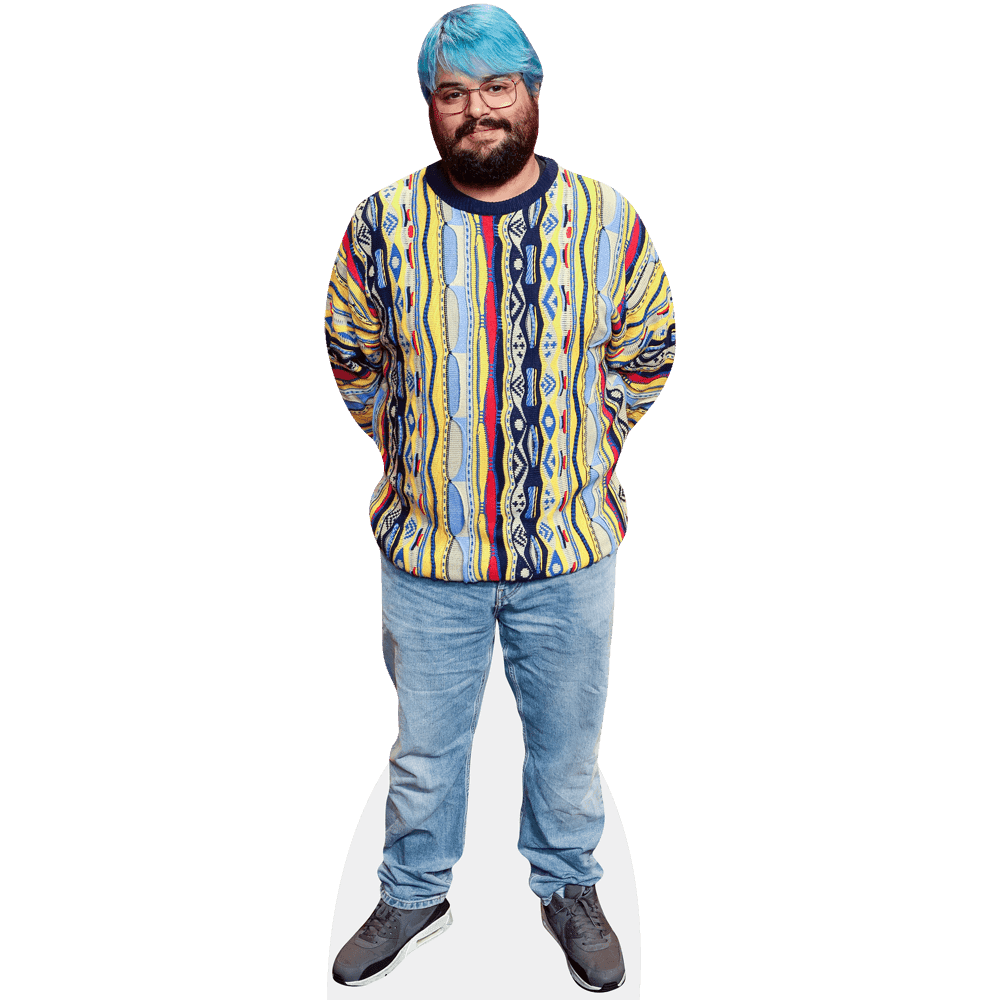 Brays Efe (Jeans) Life Size Cutout. Standee. - Walmart.com