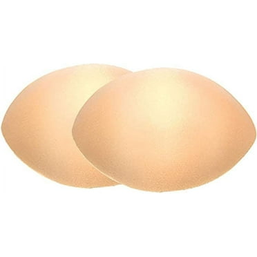Flirtzy Silicone Soft Gel Bra Inserts - Waterproof Enlargement ...