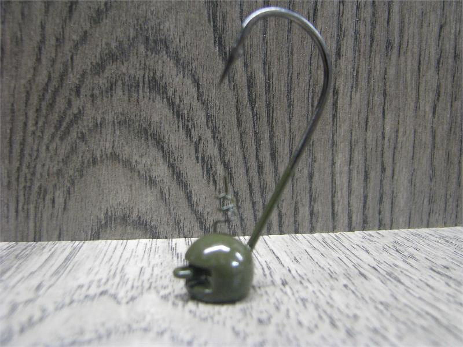 Brazalo Custom Lures SRS Shakey Head - Walmart.com