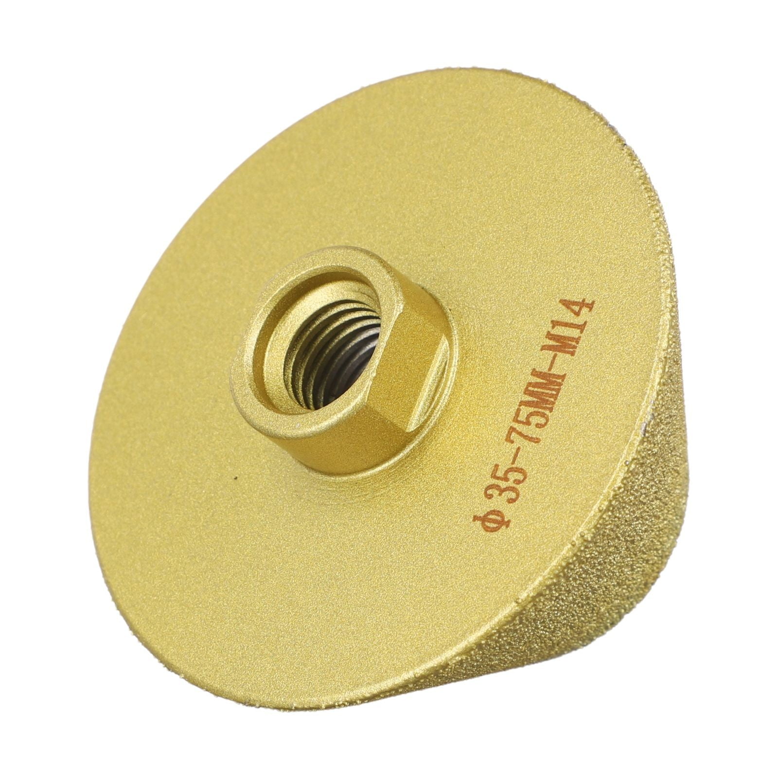 Brazed Diamond Grinding Head Set For Marble & Quartz - For Durable ...