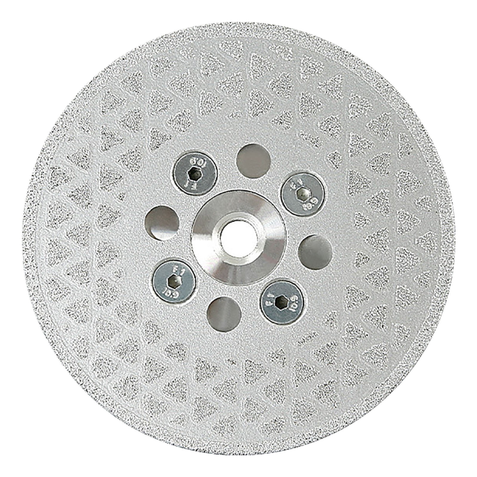 Brazed Double-Sided Grinding Disc for Angle Grinder | Full Cutting ...