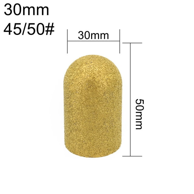 Brazed Finger Bit Grinding Wheel for Marble and Quartz Stone - Walmart.com