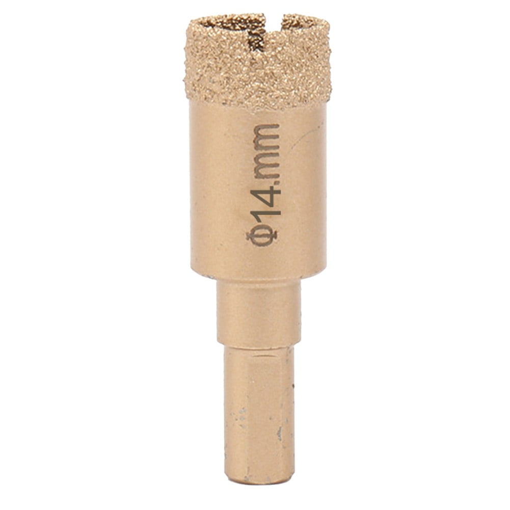 Brazed Hole Opener Core Drill Bit Brazed Hole Opener Hole Cutter ...