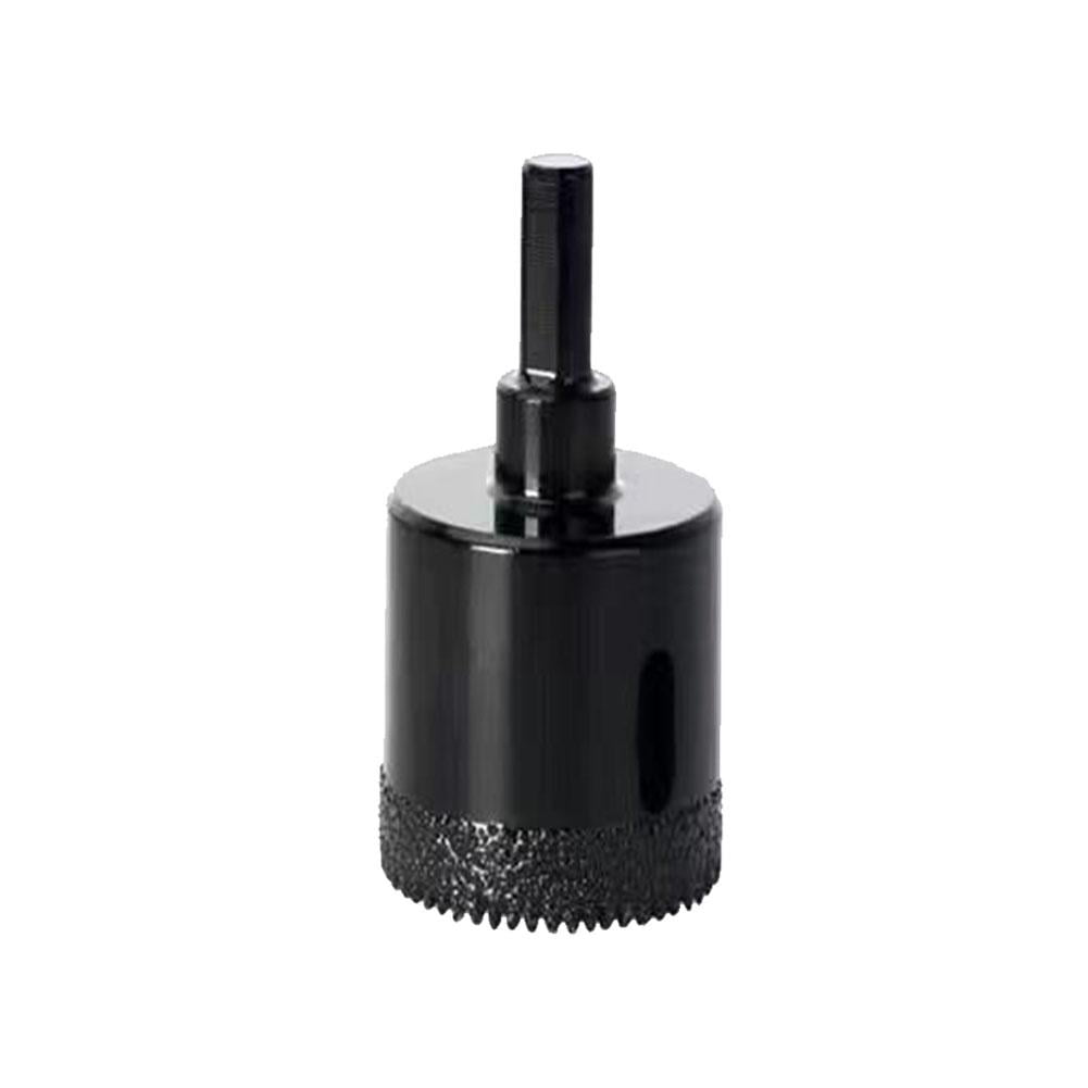Brazed Sawtooth Serrated Hole Opener Drill Bit for All-Ceramic ...