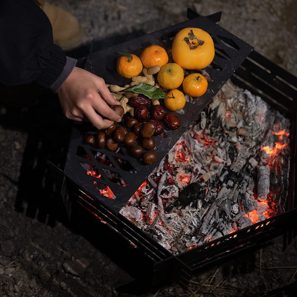 Brazier,Brazier Bbq Barbecue Portable Picnic Bbq Brazier Portable ...