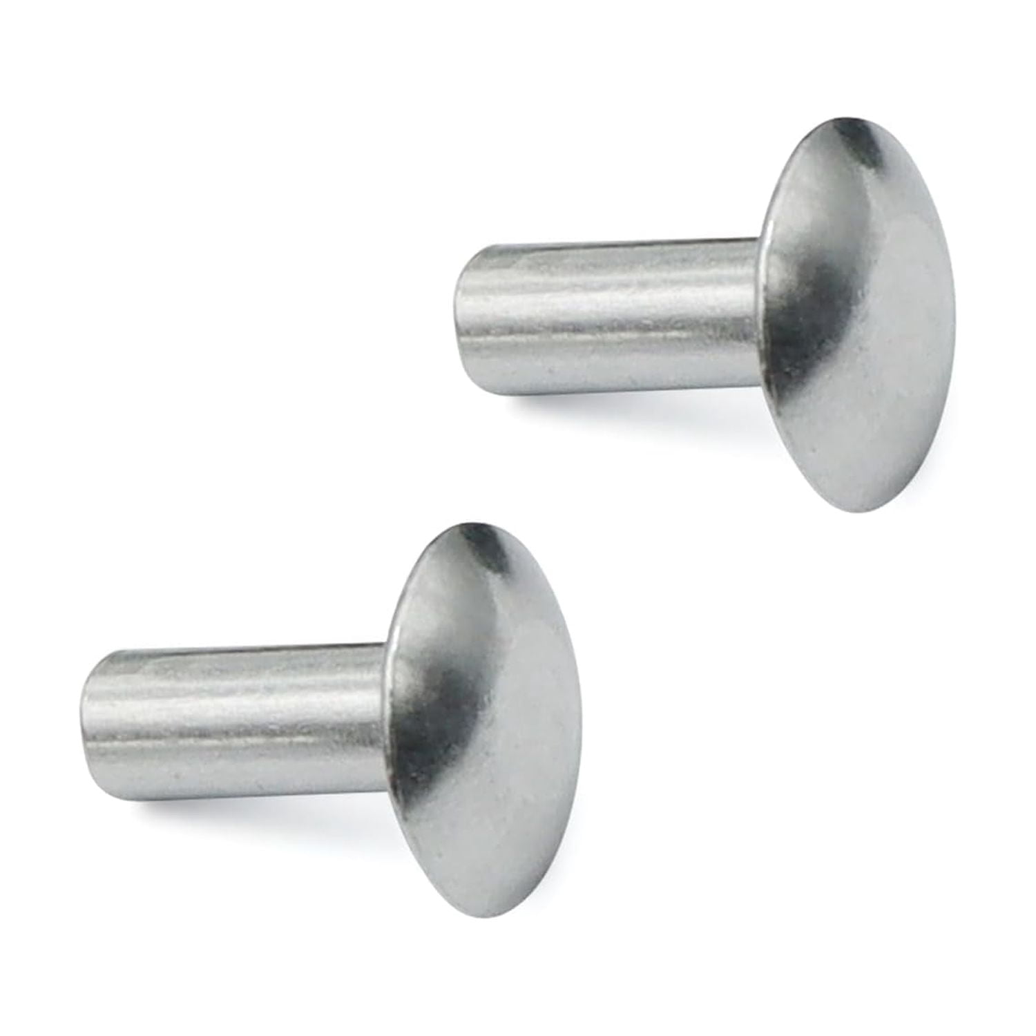 Brazier Head Solid Aluminum Rivets, Brazier Head Solid Rivet, Aluminum ...