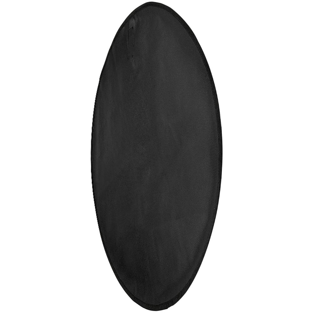 Brazier Mat Outdoor Fire Barbeque Mats for Grill Round Bbq Pat Multi ...