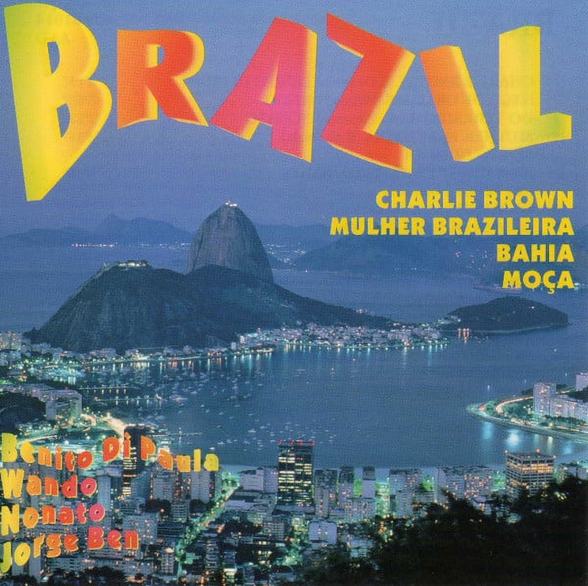 Brazil (CD) - Walmart.com