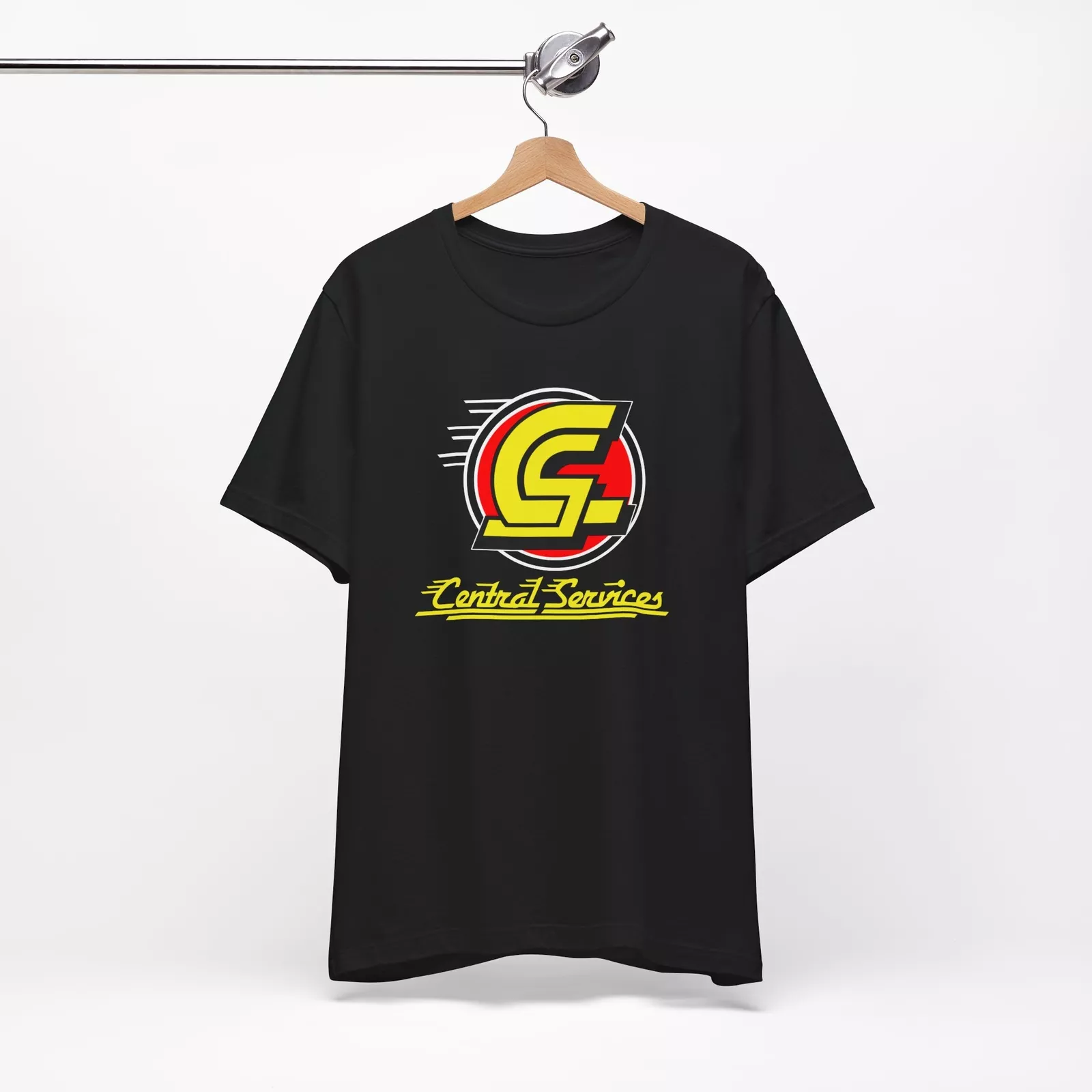 Brazil Central Services T-Shirt Sci-Fi Dystopian A.I. AI Artificial ...