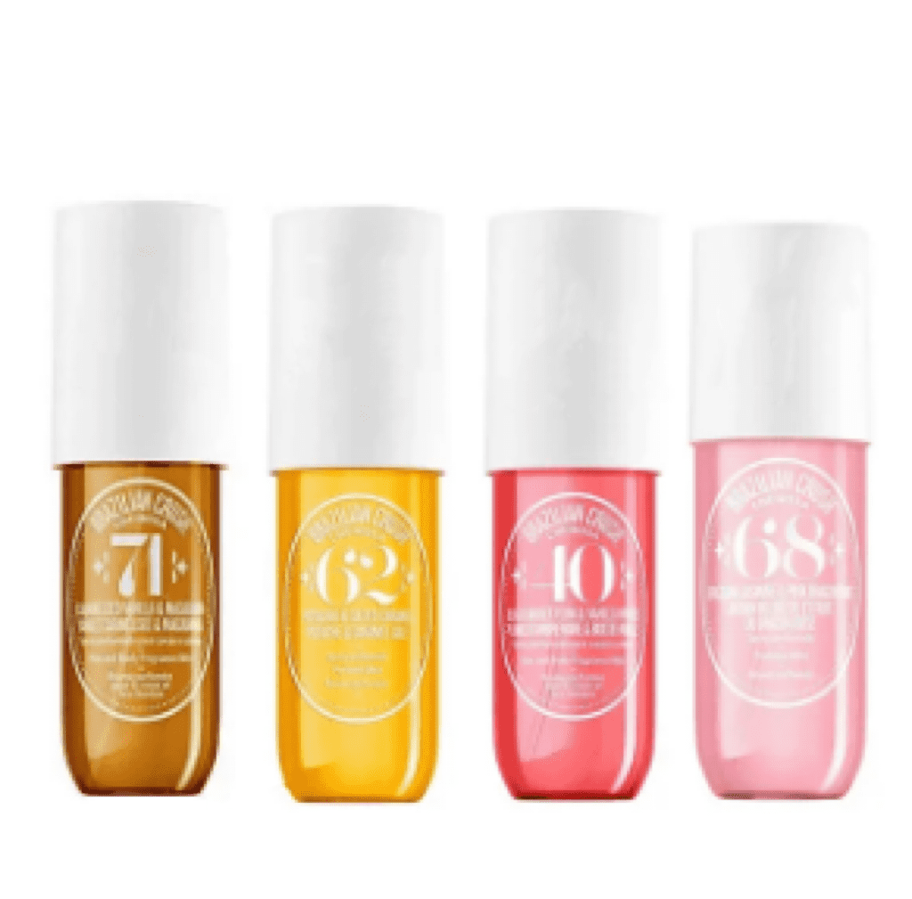 Brazil Crush body fragrance, fruit body spray, ladies' hair and body ...