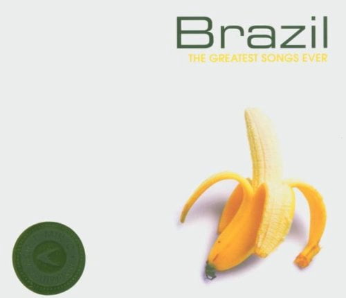 Pre-Owned - Brazil Greatest Songs Ever - Walmart.com