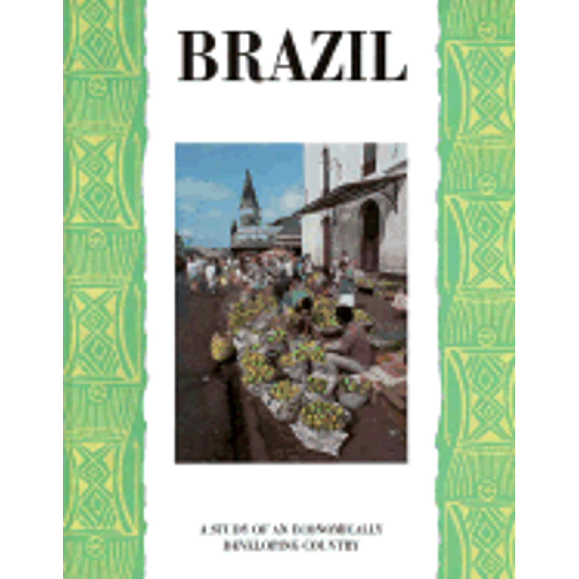Brazil Hb-Edc (Hardcover) by Anna Lewington - Walmart.com