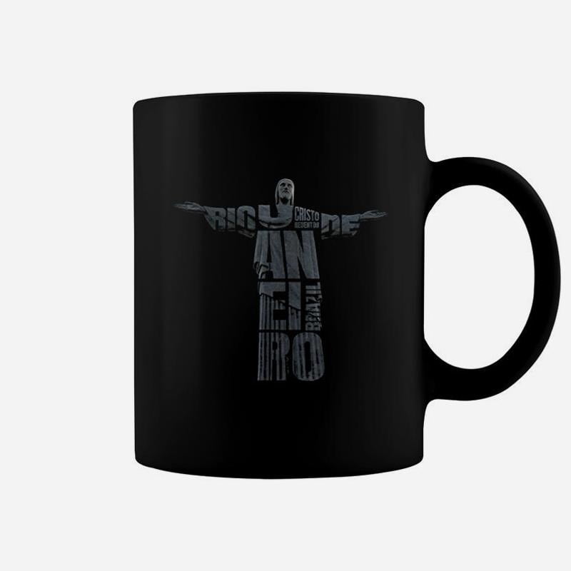 Brazil Jesus Christ Rio De Janeiro Cristo Souvenir Coffee Mu - Walmart.com