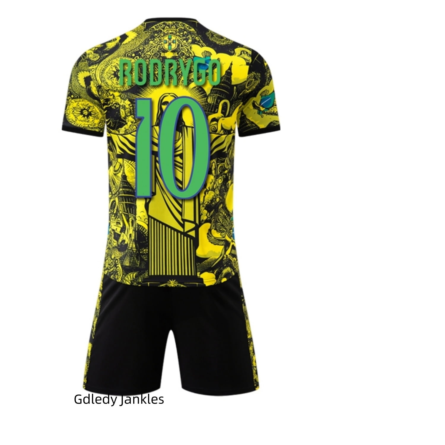 Brazil Jesus The Redeemer Special Edition Jesus The Redeemer Special ...