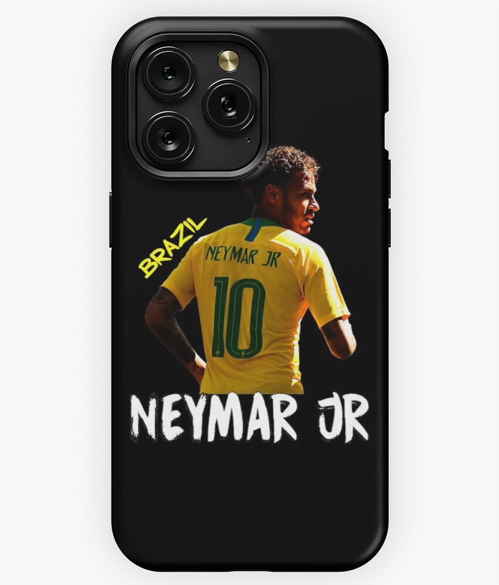 Brazil Neymar Seleção National Team Soccer Graphic A1311 Phone Case for ...