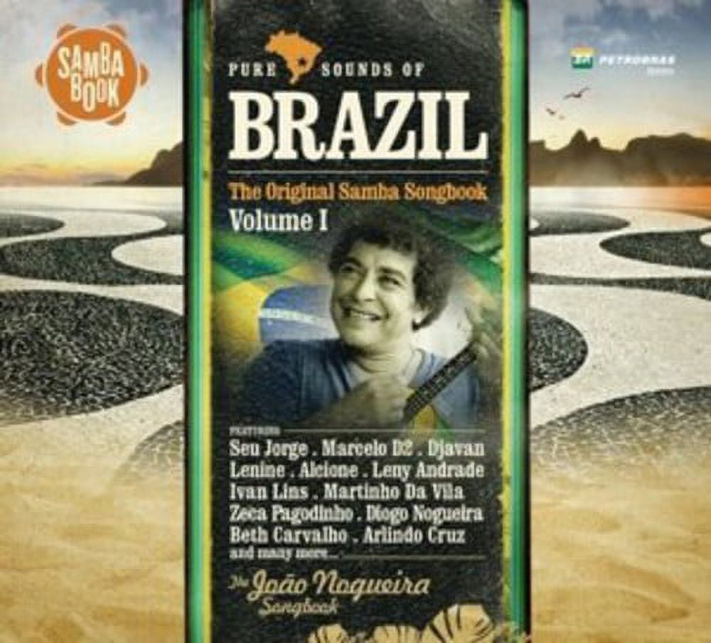 Brazil: Original Samba Songbook 1 / Various (CD) (Digi-Pak) - Walmart.com