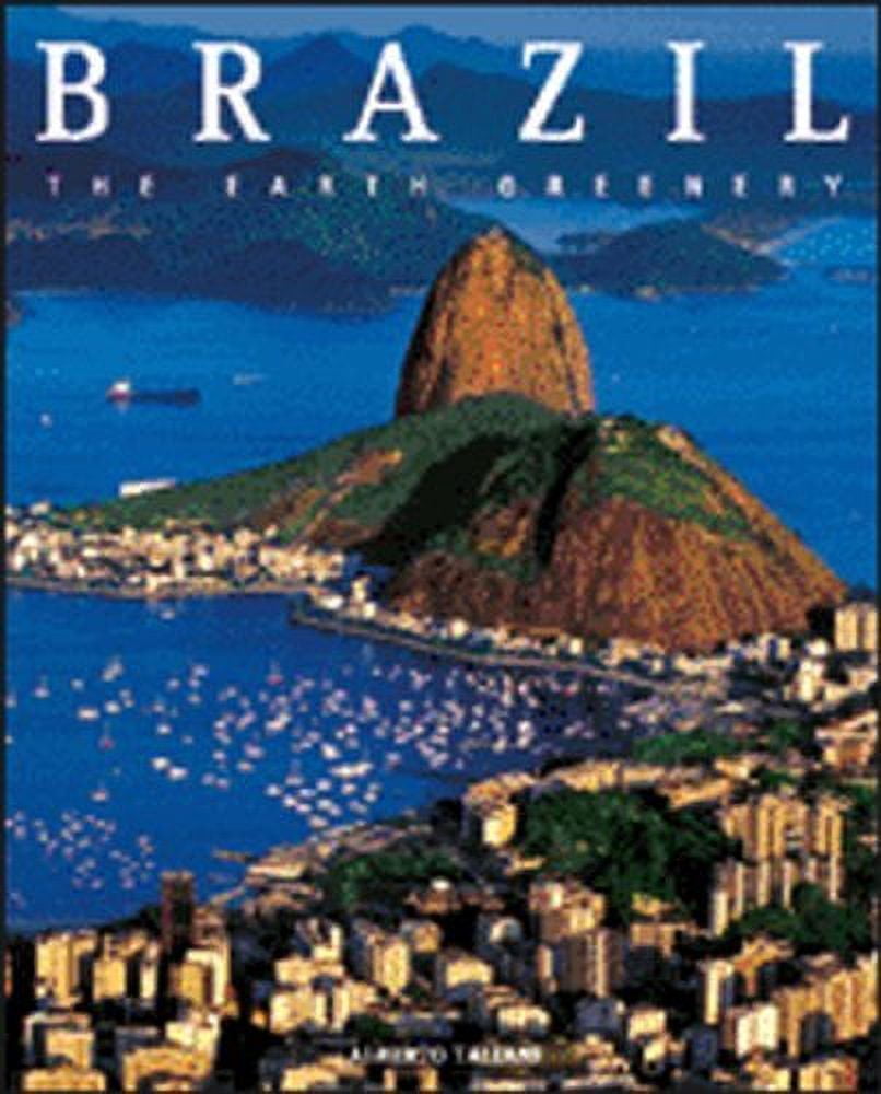 Pre-Owned Brazil: The Green Colour of the Earth (Countries of the World ...