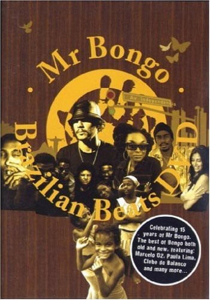 Mr Bongo - Brazilian Beats [DIGITAL VIDEO DISC] - Walmart.com