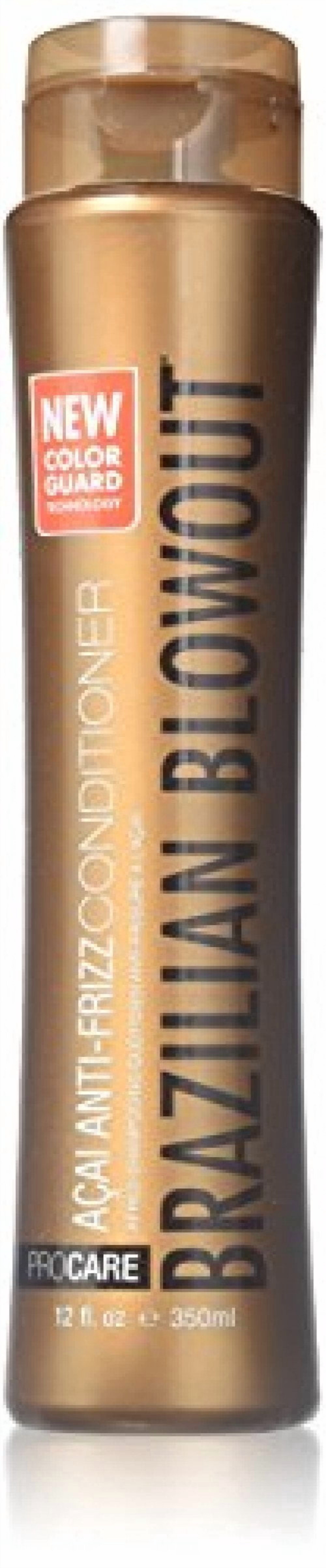 Brazilian Blowout Deep Conditioning Hair Treatment - Anti-Frizz ...