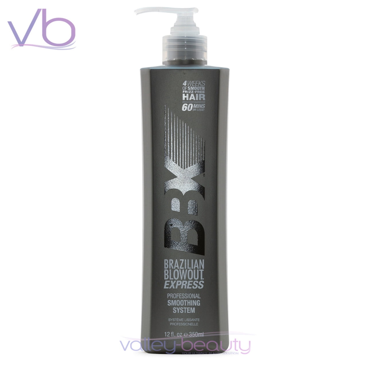Brazilian Blowout BBX Express Professional Smoothing System | Under 60 ...