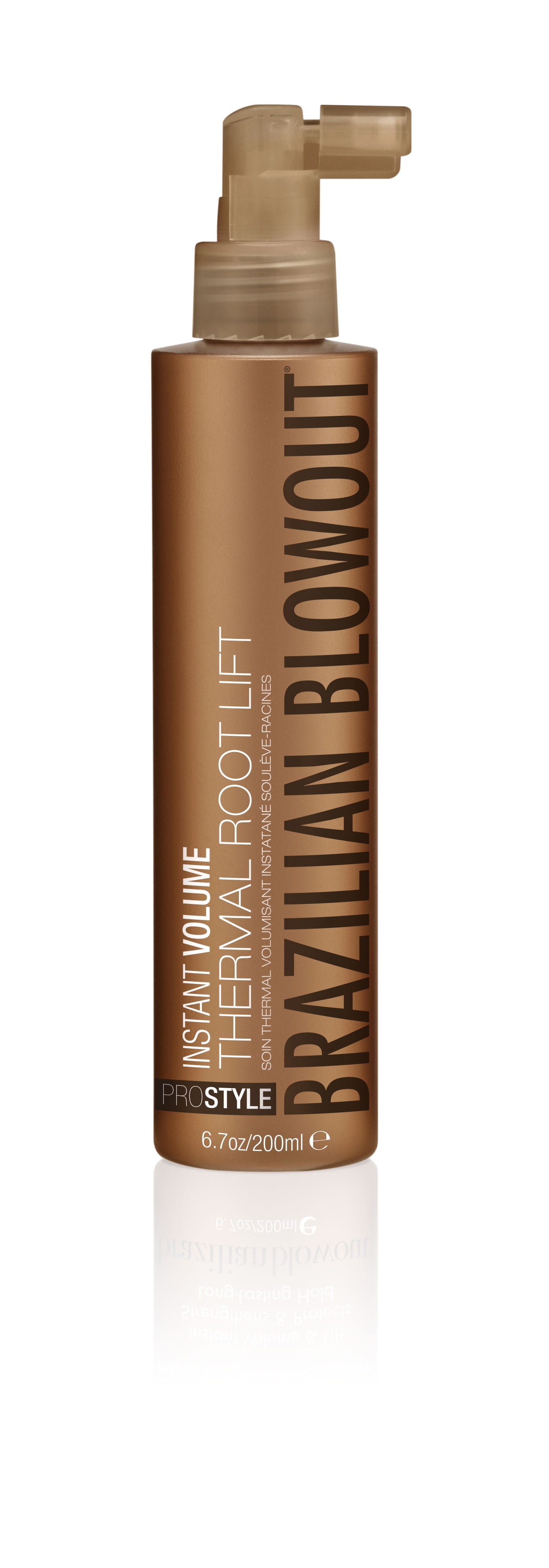 Brazilian Blowout Root Lift