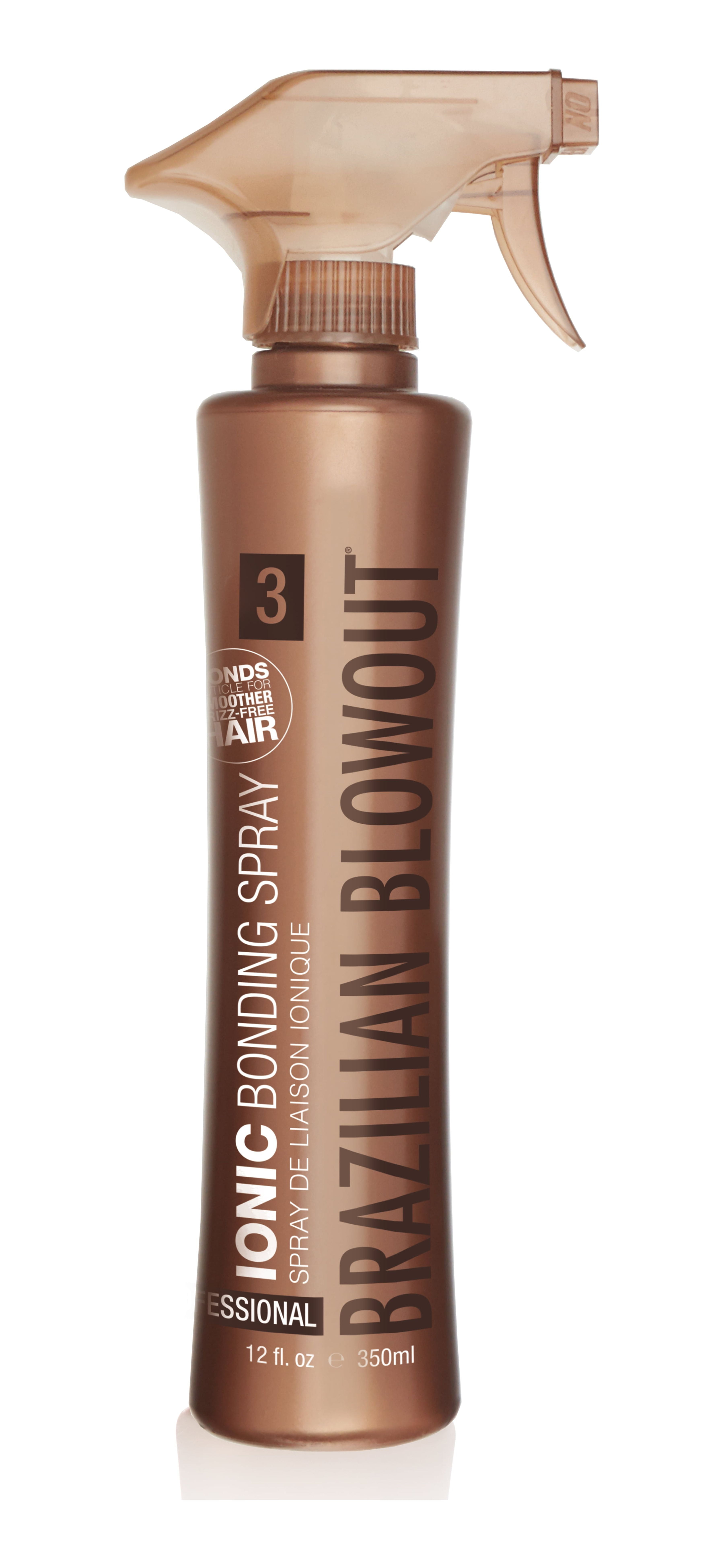 Brazilian Blowout Ionic Bonding Spray 12 Oz - Walmart Business Supplies