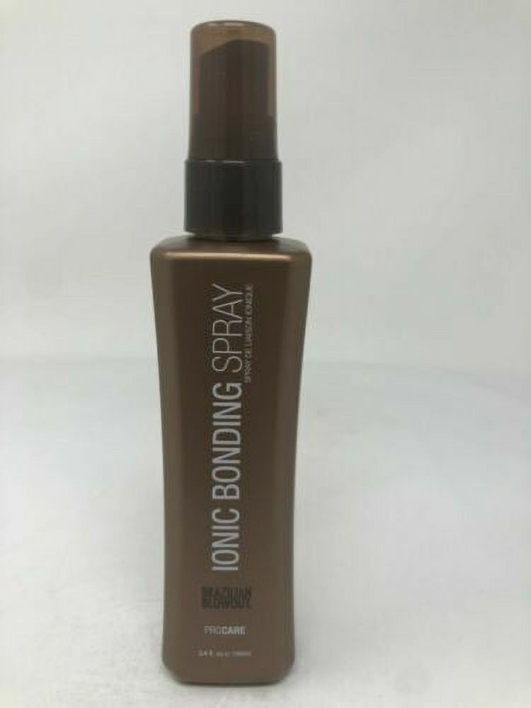 Brazilian Blowout Ionic Bonding Spray 3.4 oz NEW 2021 PACKAGING - Walmart.com