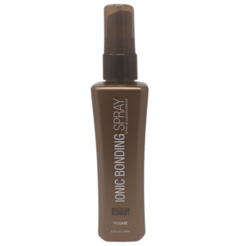 Brazilian Blowout Ionic Bonding Spray 3.4 oz - Walmart.com