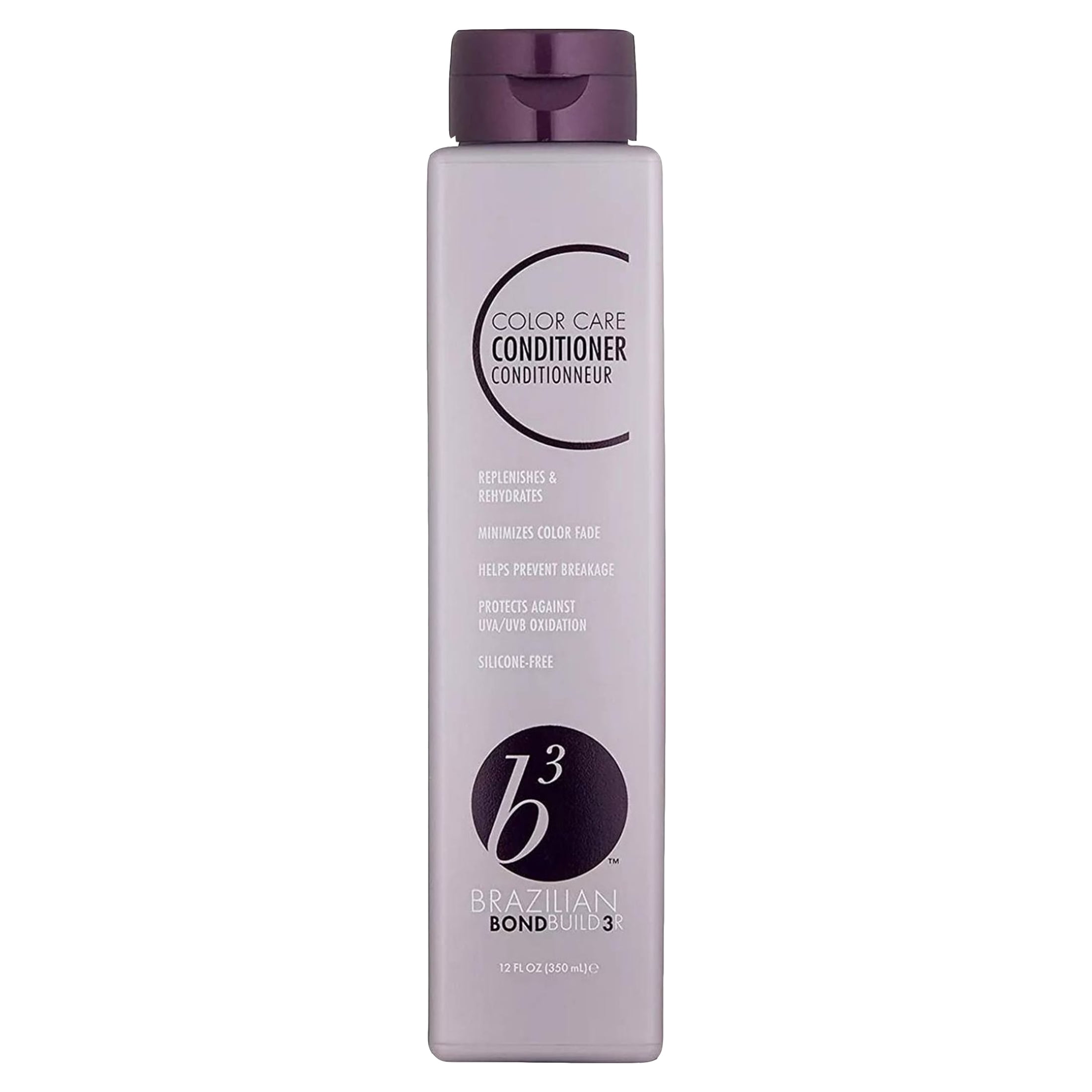 Brazilian Bond Build3r B3 Color Care Conditioner, Hair Repair Treatment ...