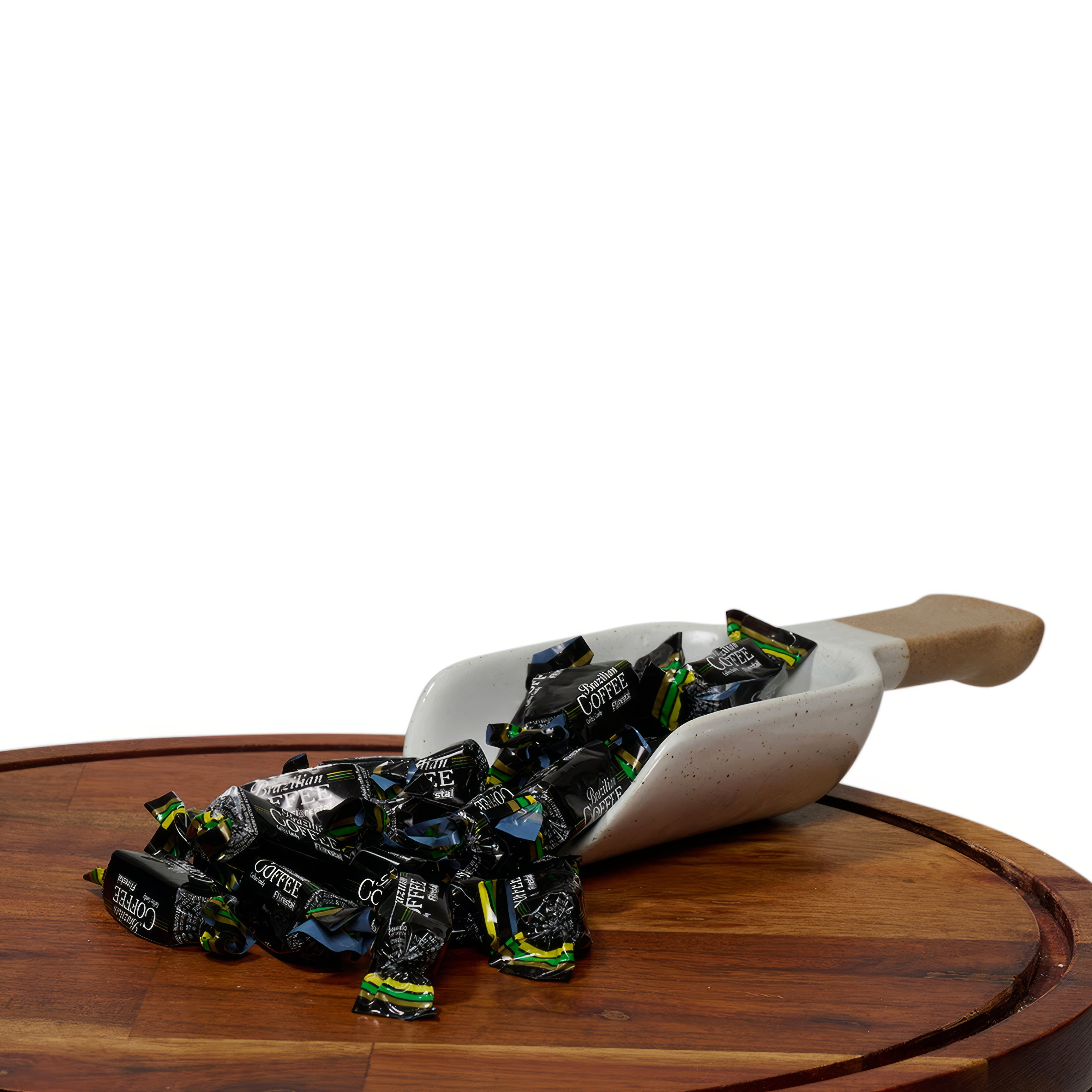 Brazilian Coffee Candy 10 Pound Package | 850 Pieces of Candy ...