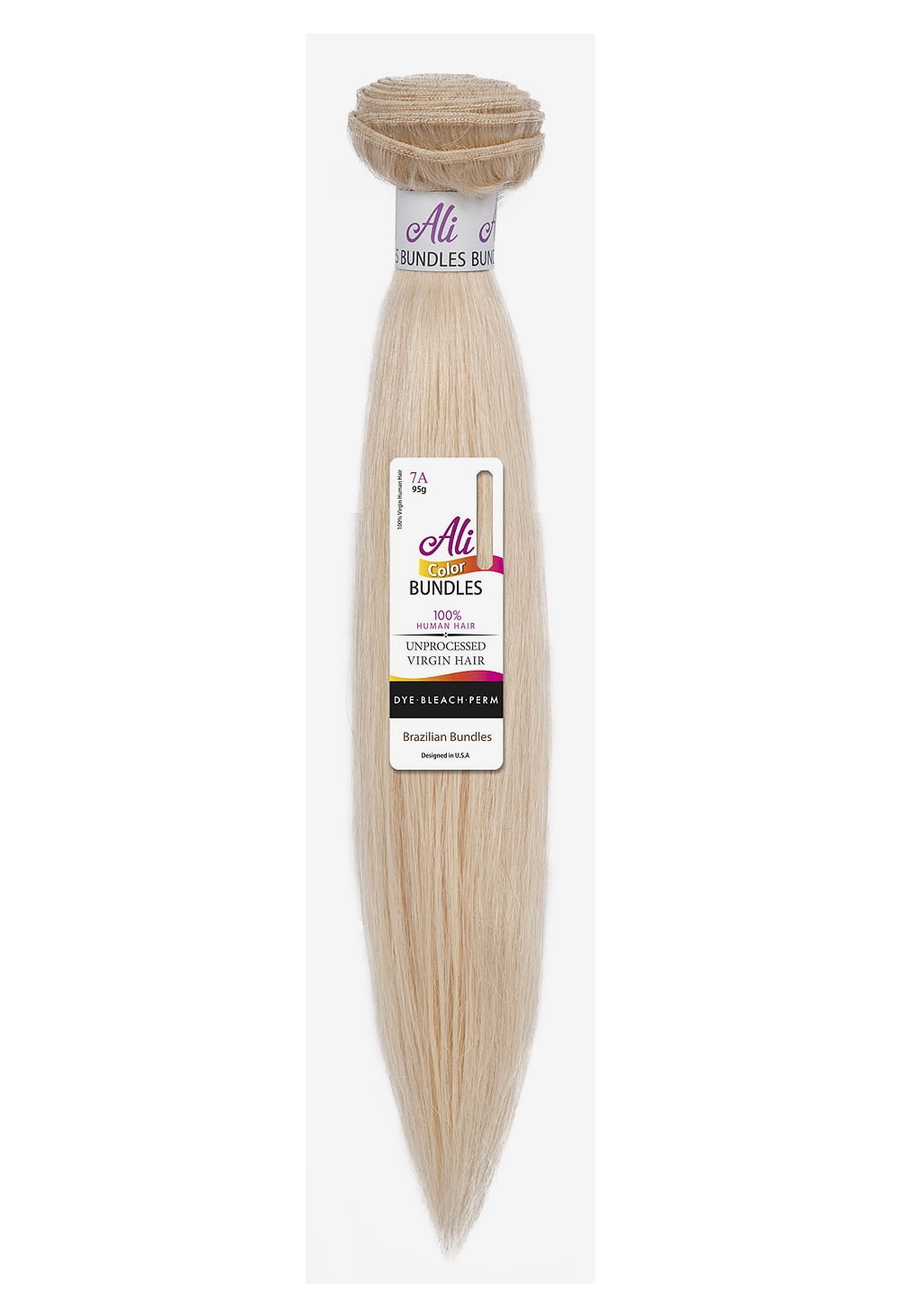 Brazilian Color Bundle- Straight 24 - Color OTN/BLUE - Walmart.com