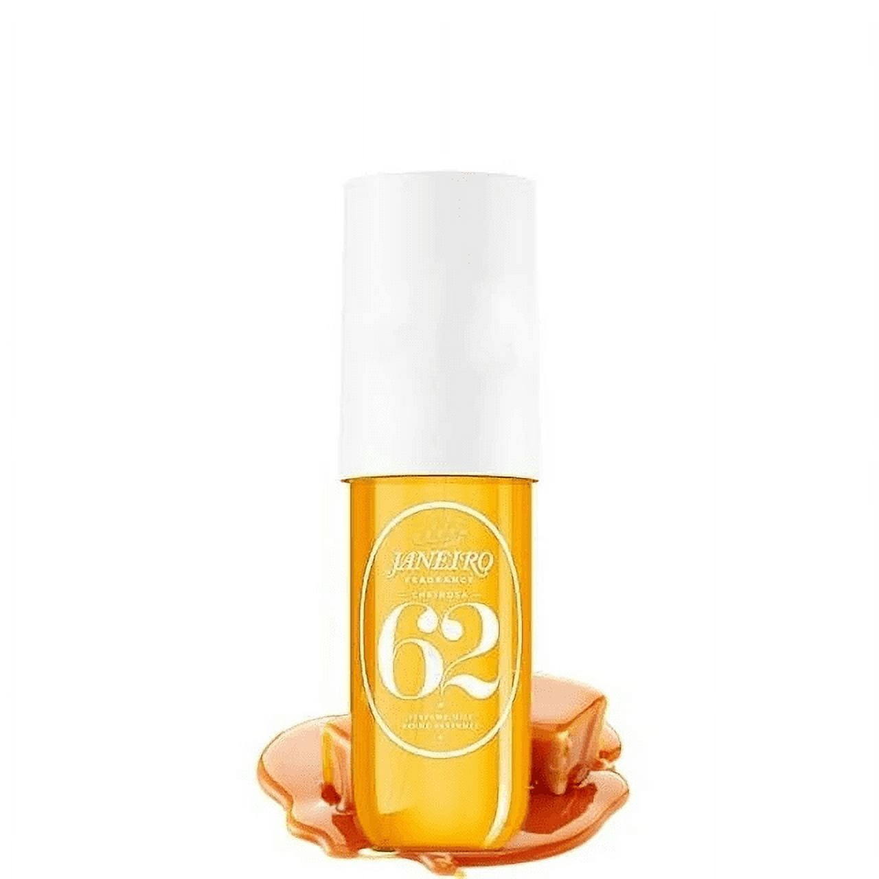 Brazilian Crush Cheirosa 62 Perfume Mist Vanilla Hair And Body