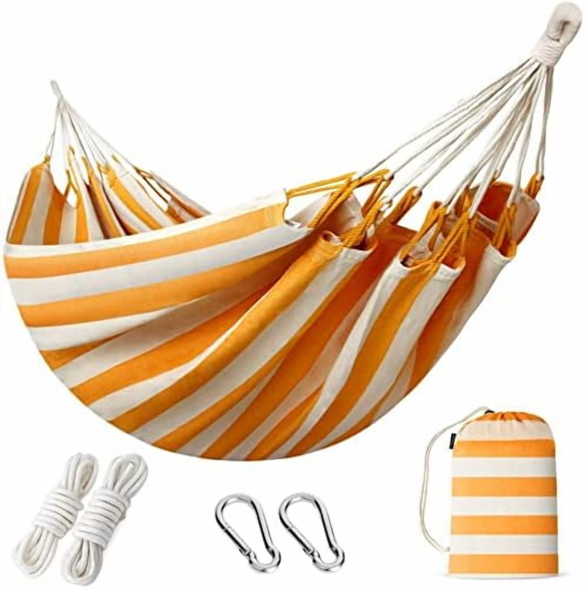Brazilian Double Hammocks - Woven Hammock Two Person Hanging Camping ...