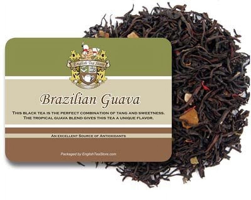 Brazilian Guava Tea - Loose Leaf - 16oz - Walmart.com