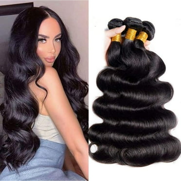 Burgundy Bundles Red Body Wave Human Hair Bundles Ombre Red Bundles ...
