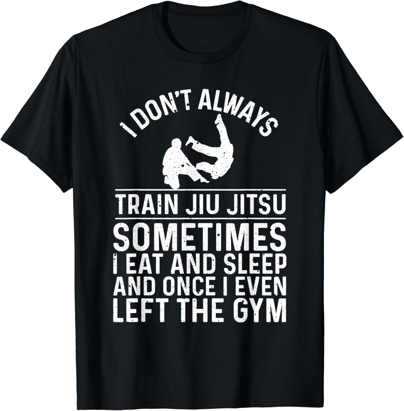 Brazilian Jiu Jitsu Design For Men Women Bjj Athletes T-Shirt All Size ...